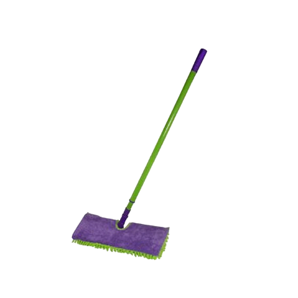 Conjunto mopa plana microfibra dual (35 cm) con soporte y cabo - DUMOX ...