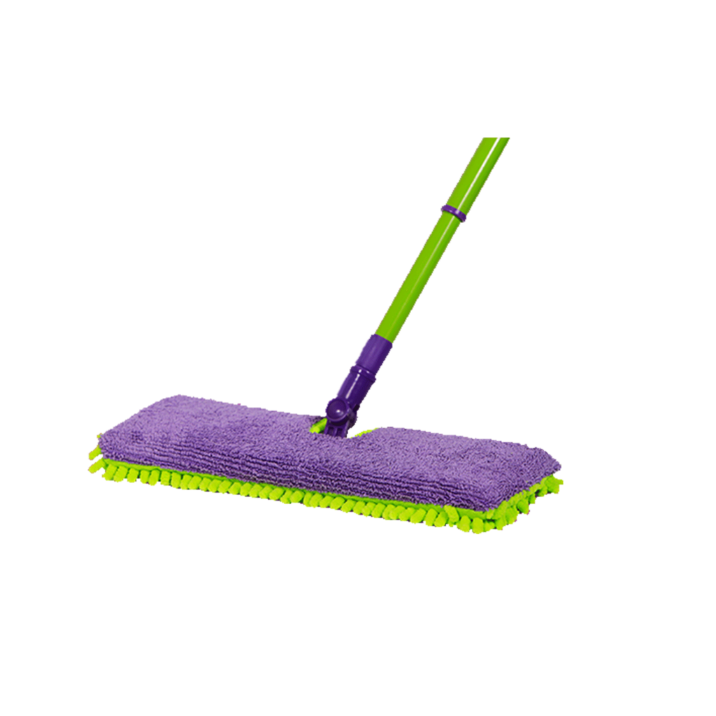 Conjunto mopa plana microfibra dual (35 cm) con soporte y cabo - DUMOX ...