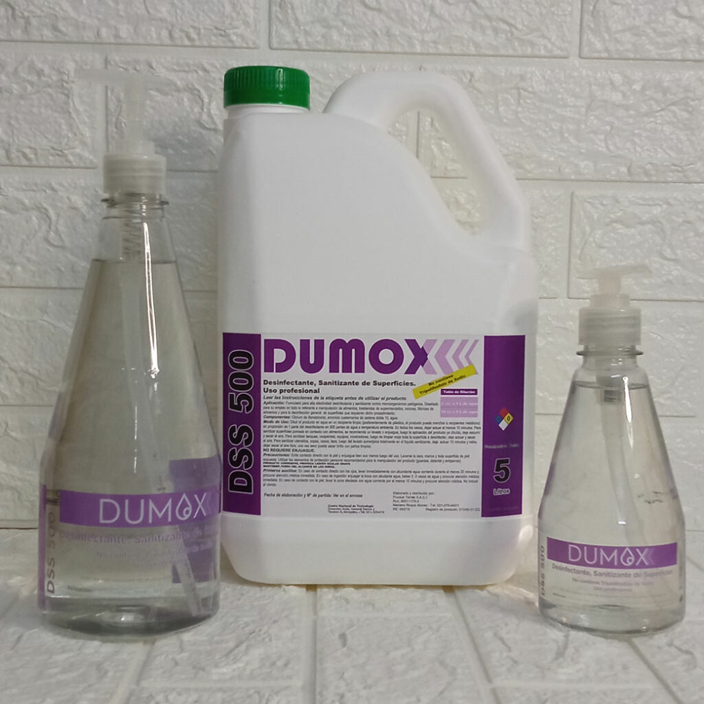 Lo que debes conocer sobre el amonio cuaternario - DUMOX PRO | Higiene ...