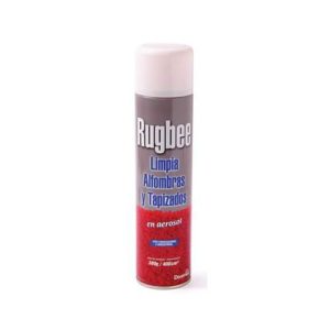 Rugbee Limpiador en aerosol de alfombras y tapizados (360 ml) - DUMOX ...